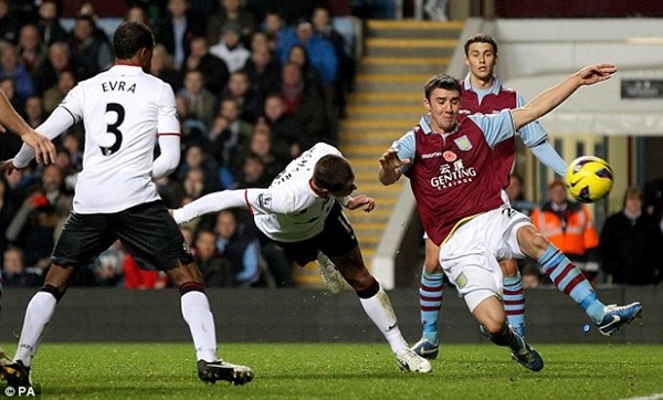 Manchester United Vs Aston Villa En Vivo Cristiano Ronaldo Cr7